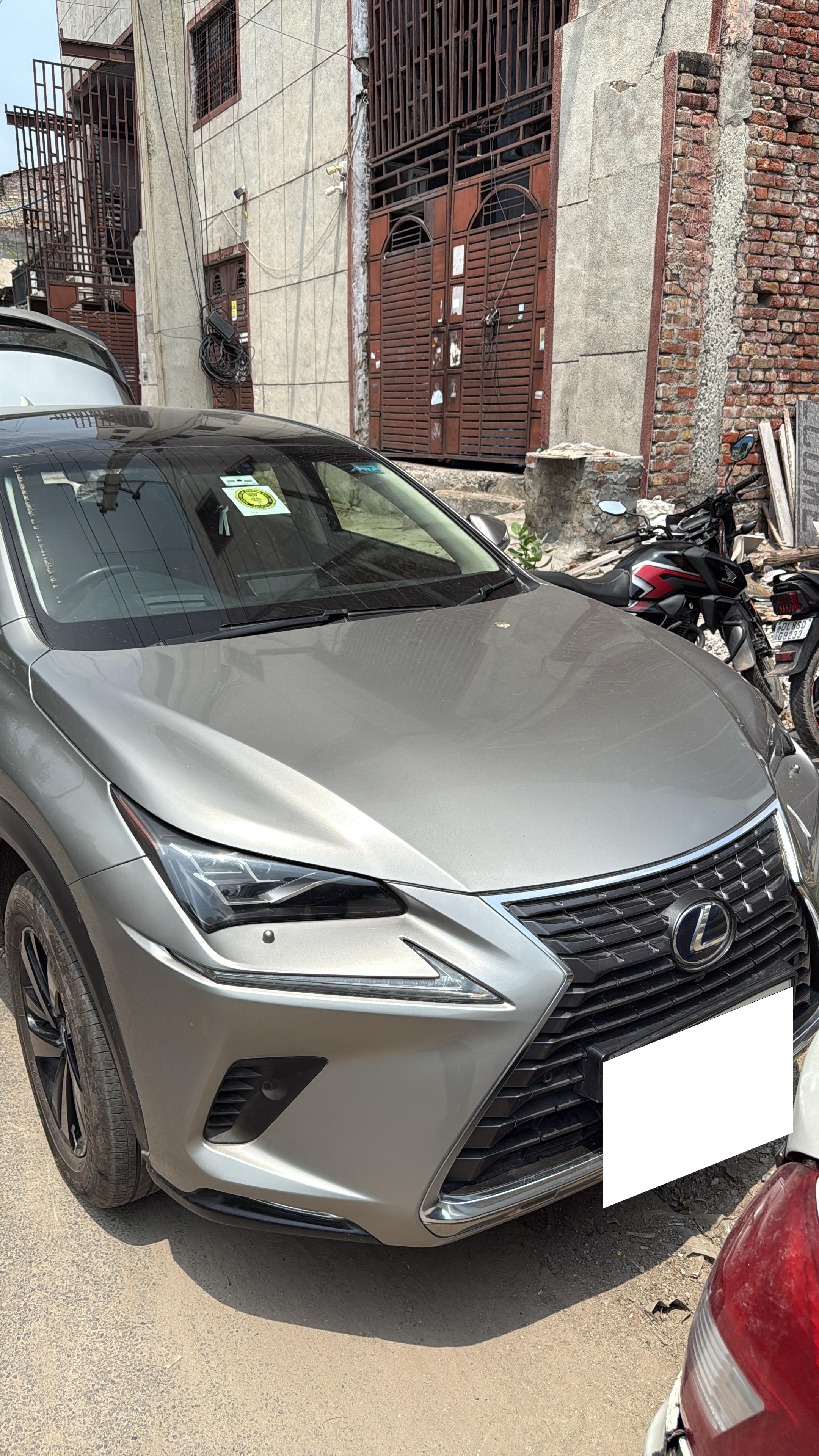 Used Lexus NX 300h Car in New Delhi, 2018 Model - Find Best Deals ...