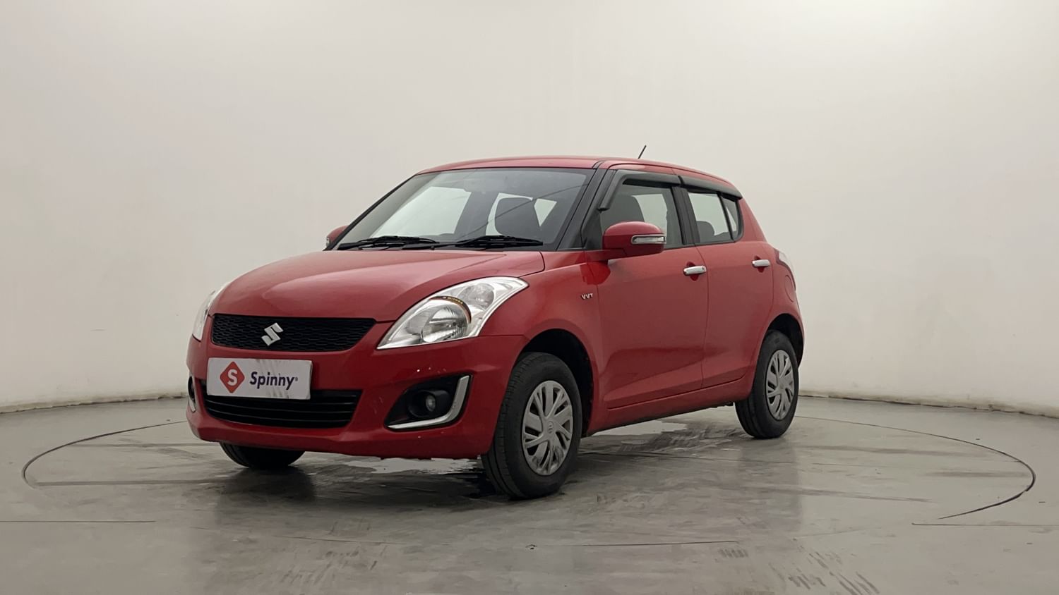 Used Maruti Swift VXI Car in Hyderabad, 2017 Model - Find Best Deals ...