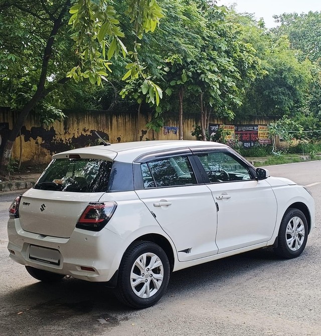 Used Maruti Swift ZXi Car in New Delhi, 2025 Model - Find Best Deals ...