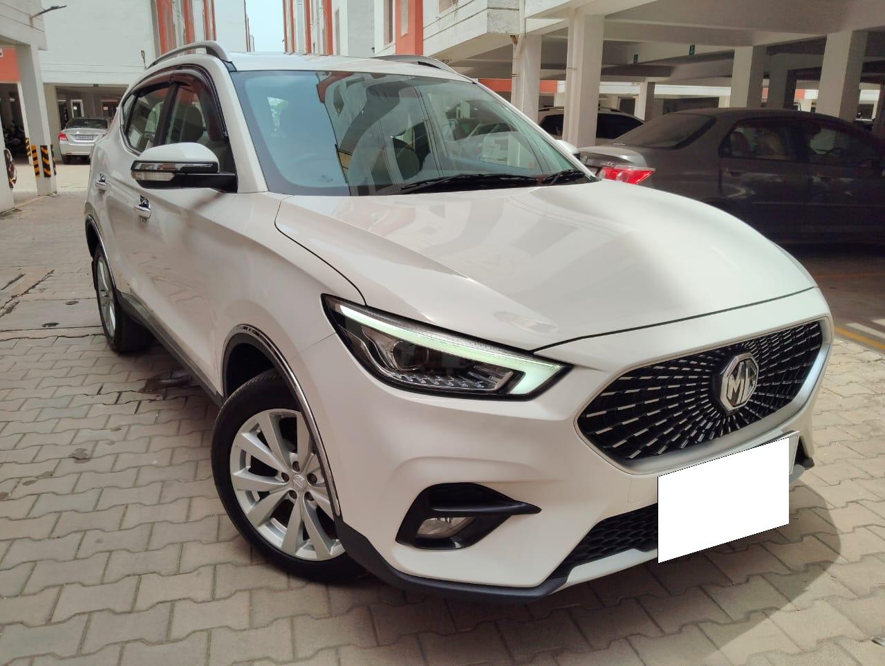 Used MG Astor Smart CVT Car in Chennai, 2024 Model - Find Best Deals ...