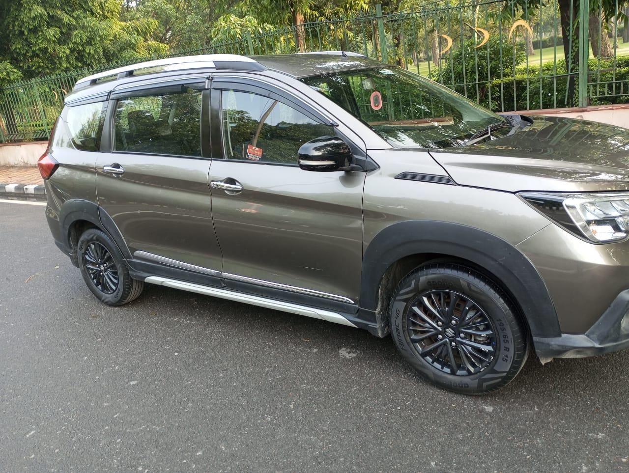 Used Maruti XL6 Zeta Car in New Delhi, 2021 Model - Find Best Deals ...