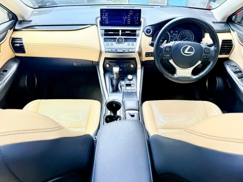 Buy Used Lexus NX 300h Luxury of 2019 model @ 36,00,000 INR in Pune ...