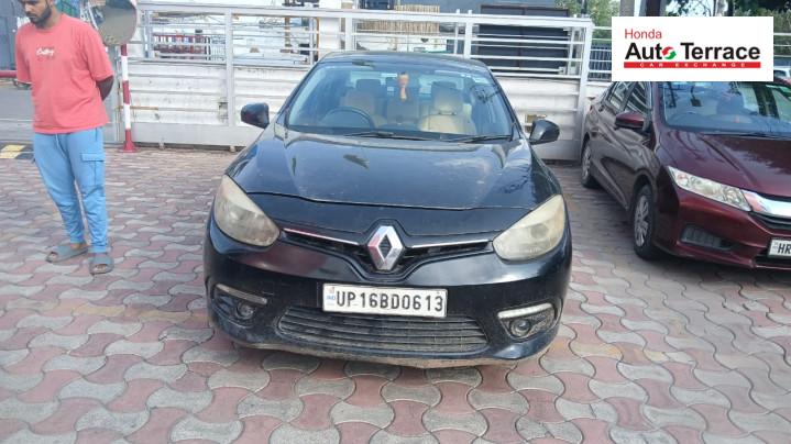 Used Renault Fluence Diesel E4 Car in Noida, 2016 Model - Find Best ...