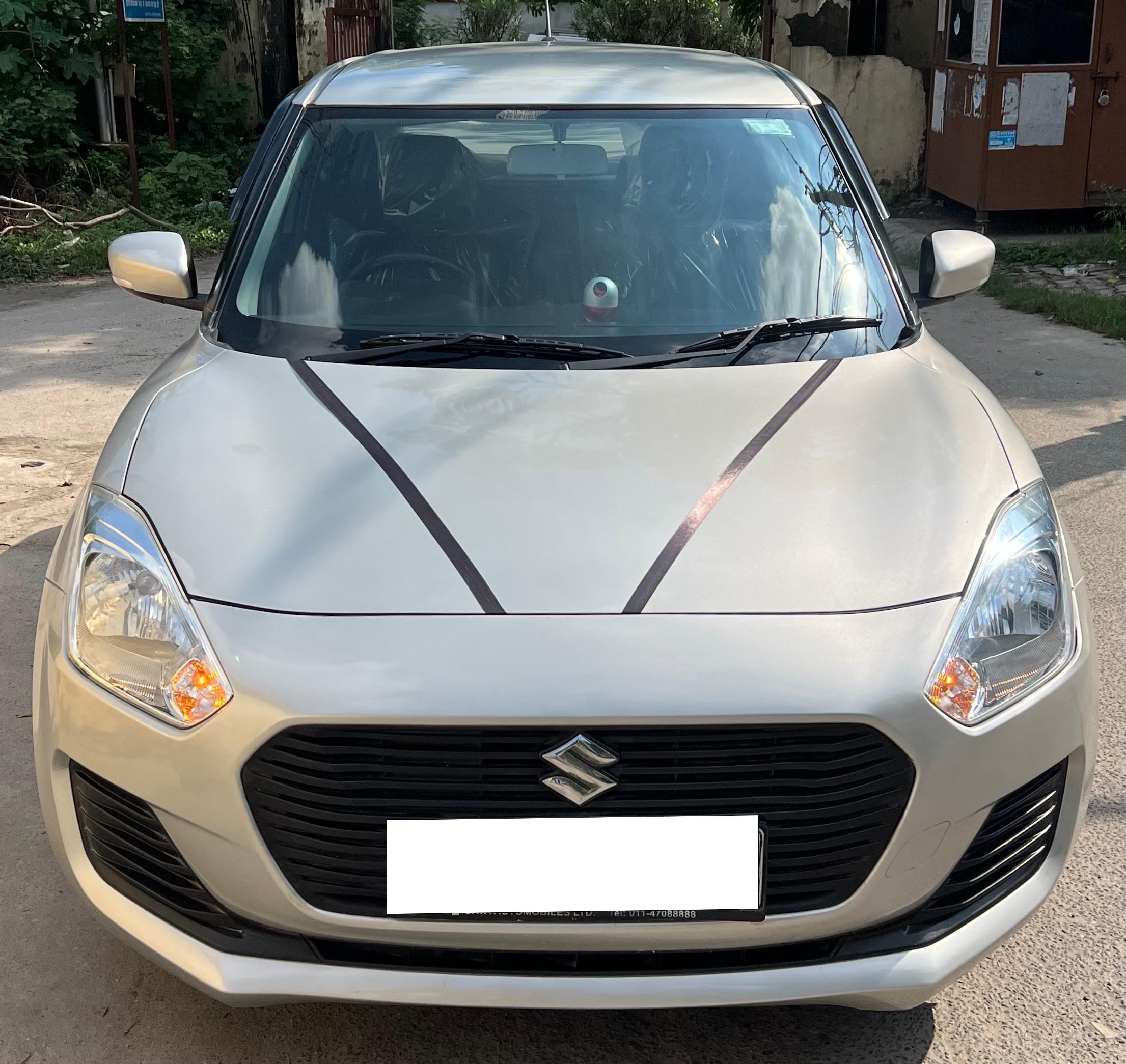 Used Maruti Swift VXI Car in New Delhi, 2019 Model - Find Best Deals ...