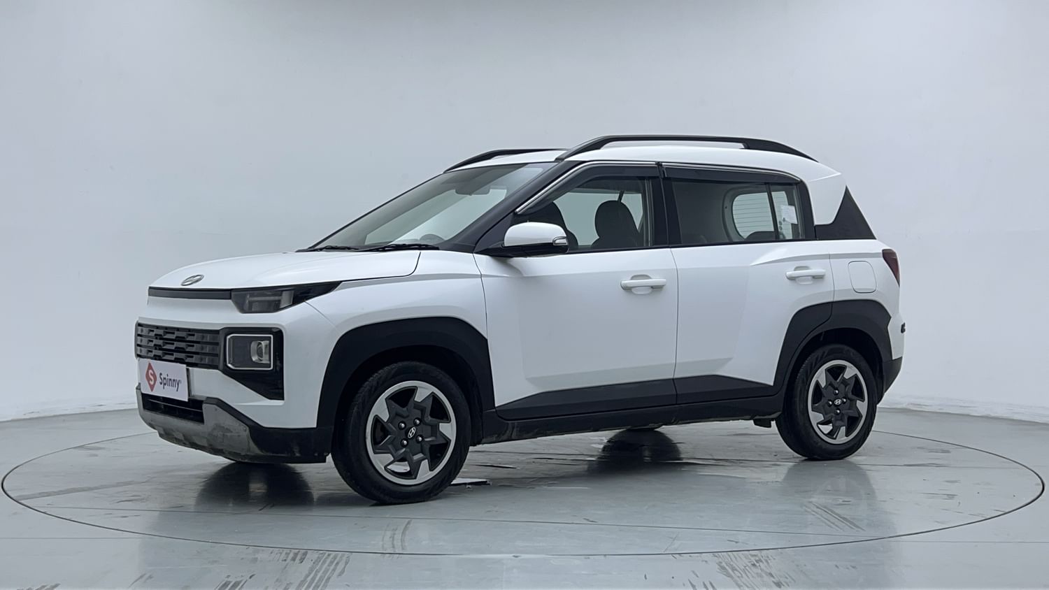 Used Hyundai Exter SX CNG Car in Noida, 2024 Model - Find Best Deals ...