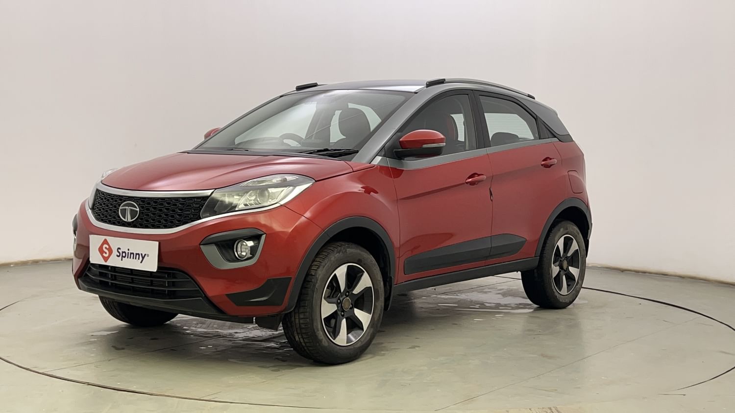 Used Tata Nexon XZA Plus DualTone Roof AMT Car in Kolkata, 2018 Model ...