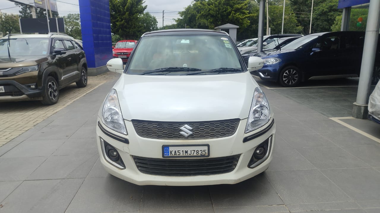 Used Maruti Swift VVT VXI Car in Bangalore, 2016 Model - Find Best ...