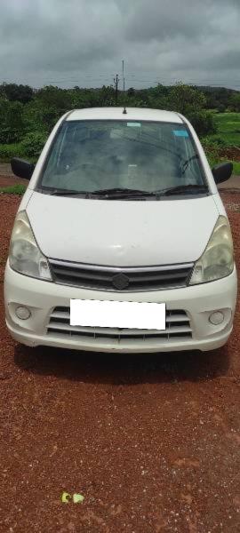 Used Maruti Zen Estilo LXI Green (CNG) Car in Ratnagiri, 2010 Model ...