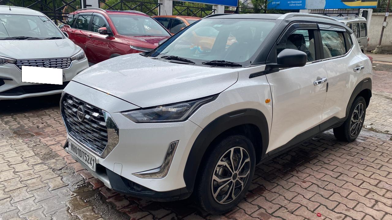 Used Nissan Magnite XE BSVI Car in Pune, 2021 Model - Find Best Deals ...