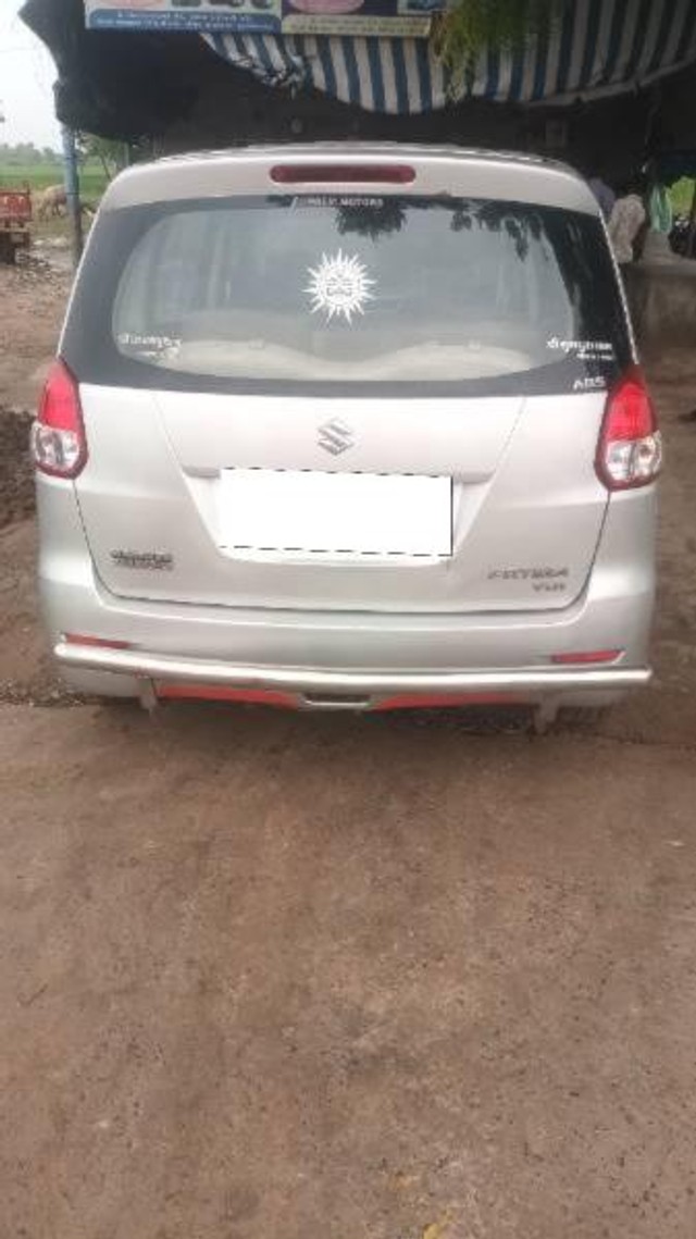 Used Maruti Ertiga VDI Car in Ahmedabad, 2012 Model - Find Best Deals ...