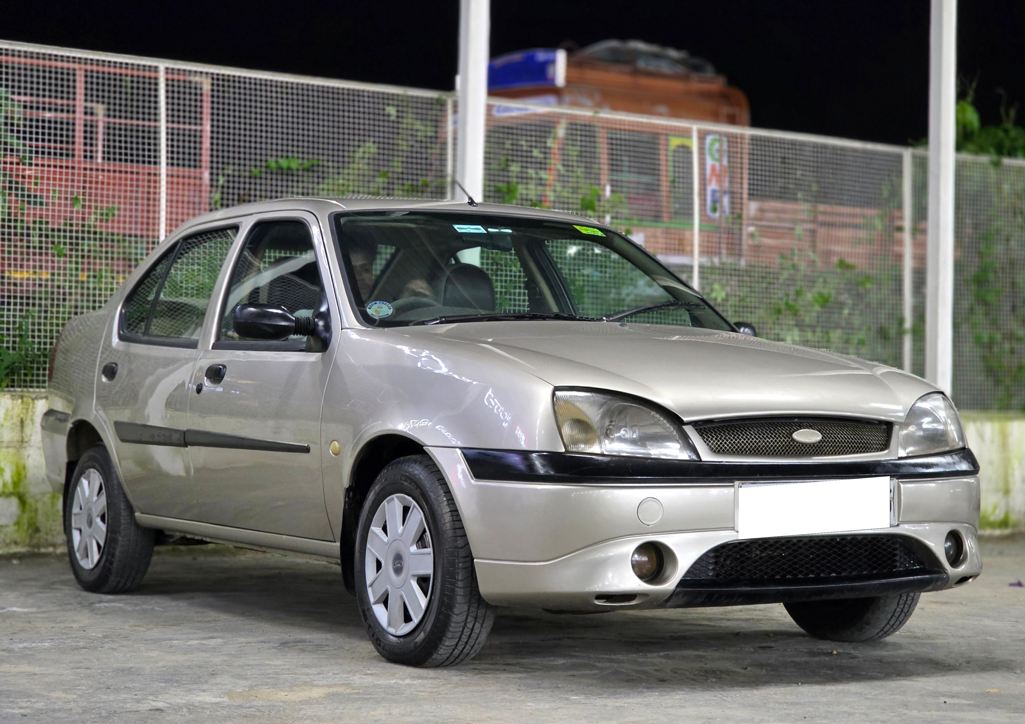 Used Ford Ikon 1.3 CLXi Car in Bangalore, 2007 Model - Find Best Deals ...