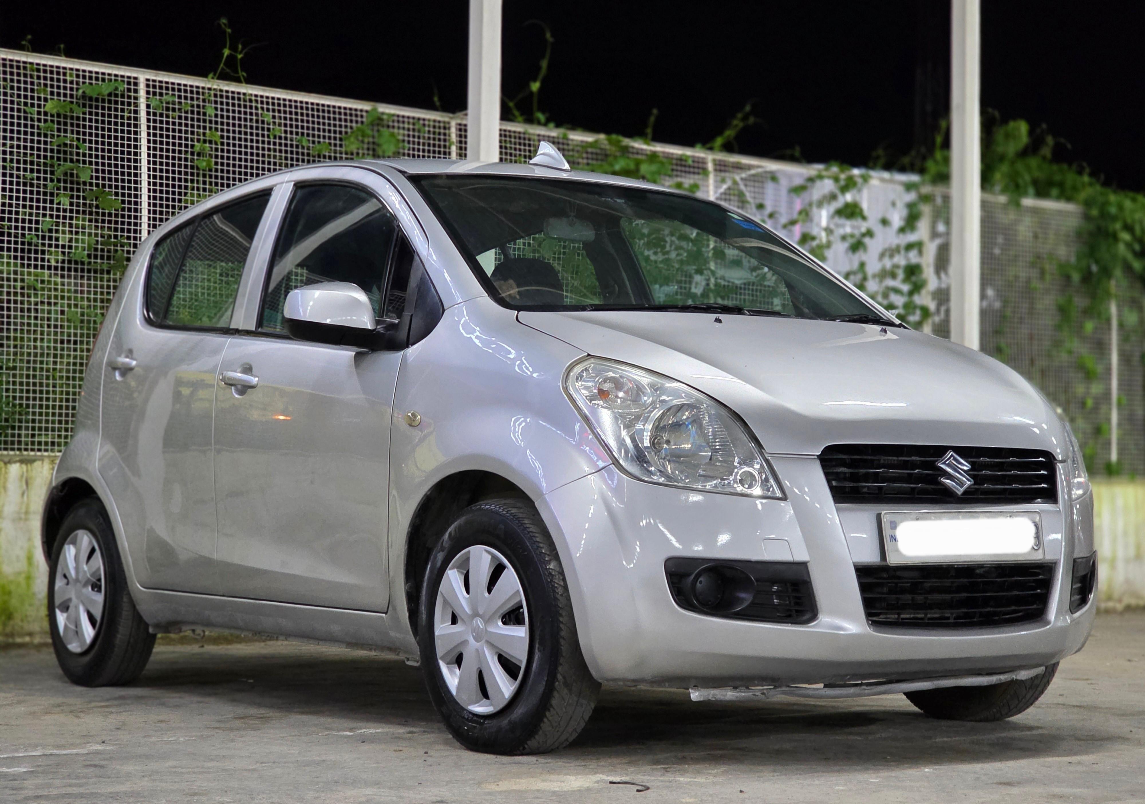 Used 2011 Ritz 2009-2011 Ritz 1197 cc Petrol Manual Car in Bangalore at ...