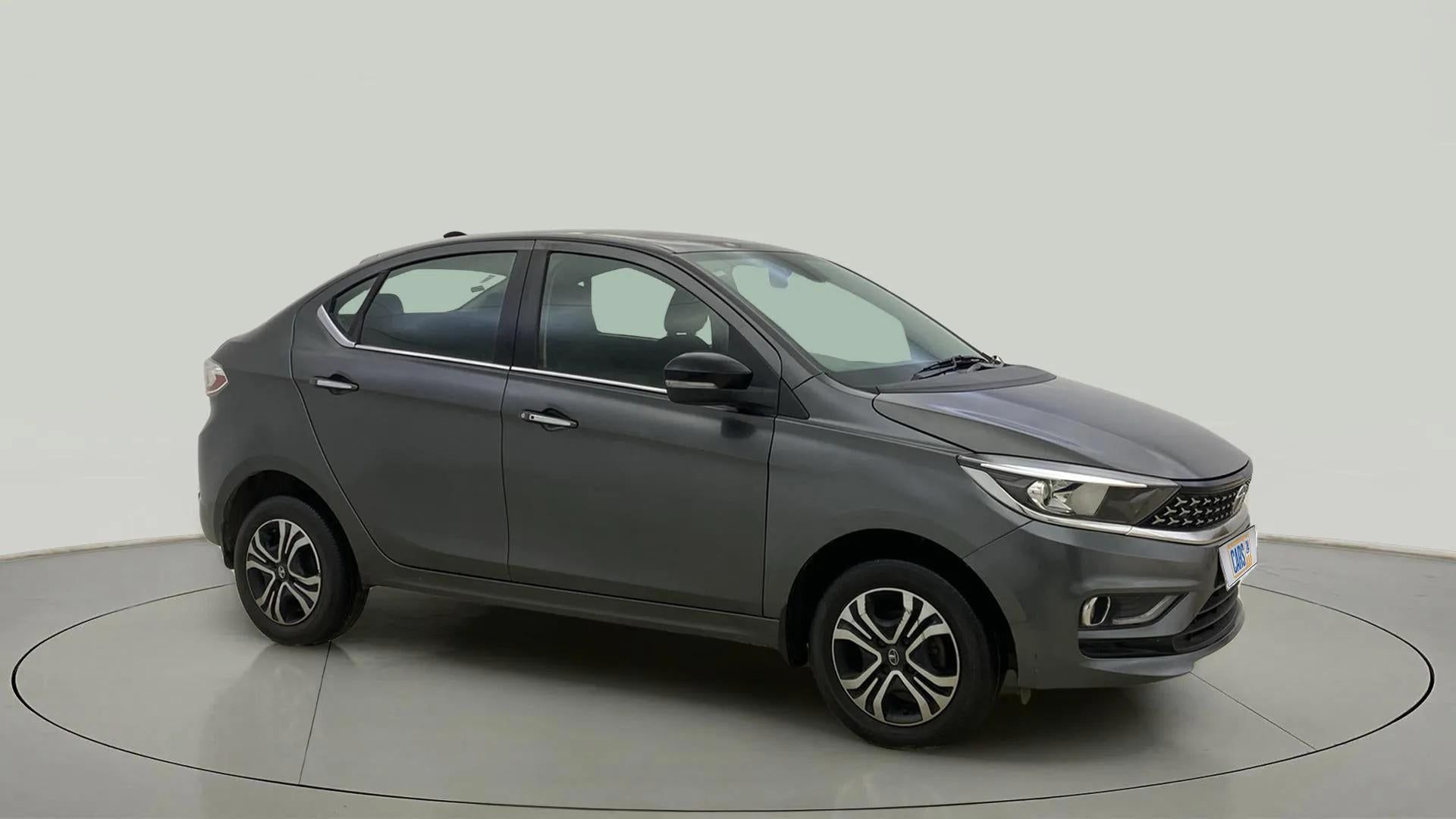 Used Tata Tigor XZ Plus CNG BSVI Car in Mumbai, 2022 Model - Find Best ...