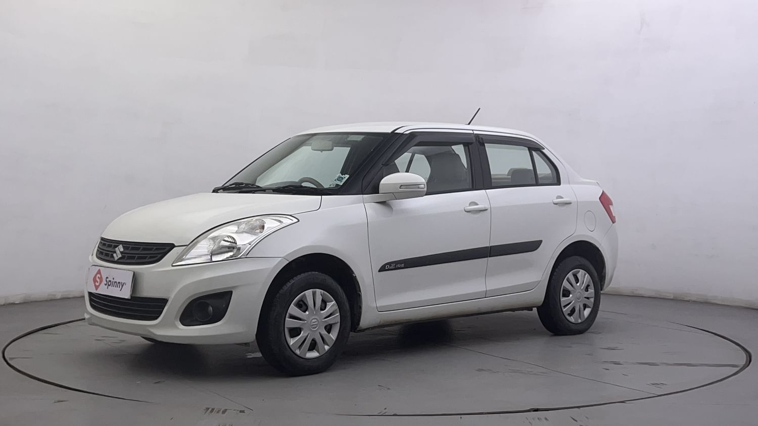 Used Maruti Swift Dzire VXI Car in Ahmedabad, 2014 Model - Find Best ...