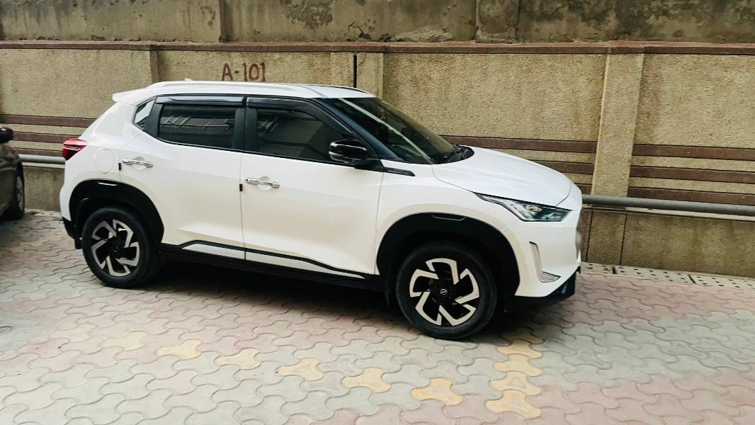 Used Nissan Magnite XV BSVI Car in New Delhi, 2021 Model - Find Best ...