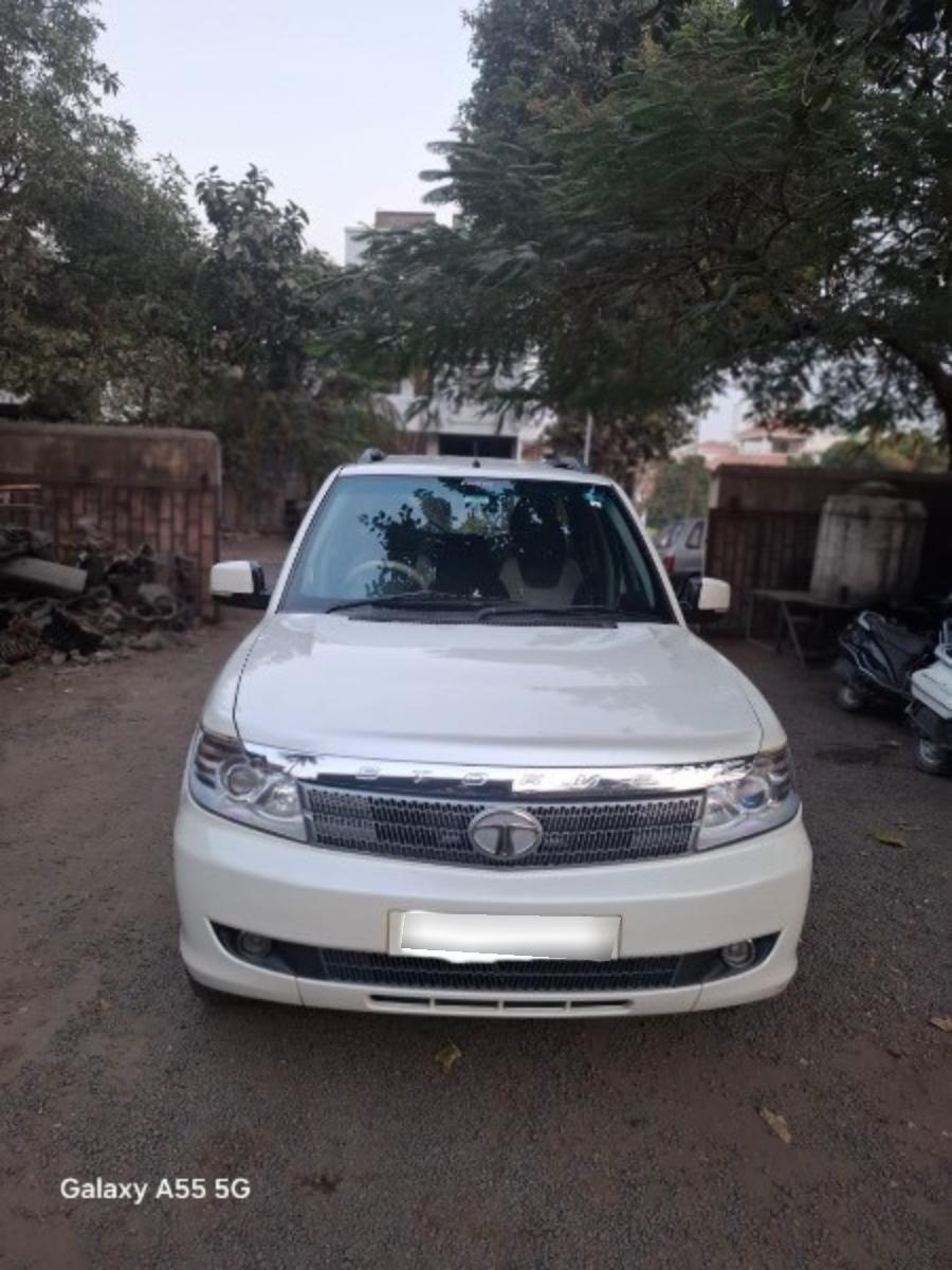 Used Tata Safari DICOR 2.2 EX 4x2 Car in Baramati, 2015 Model - Find ...