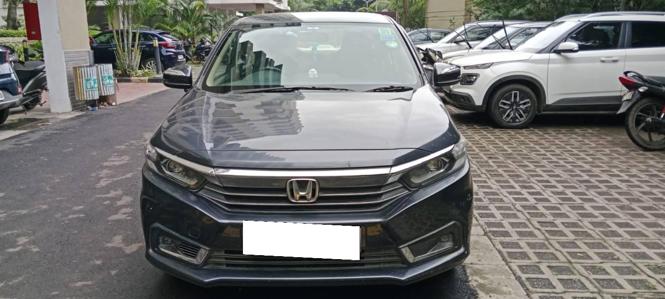 Used Honda Amaze 2nd Gen VX CVT BSVI Car in Howrah, 2022 Model - Find ...