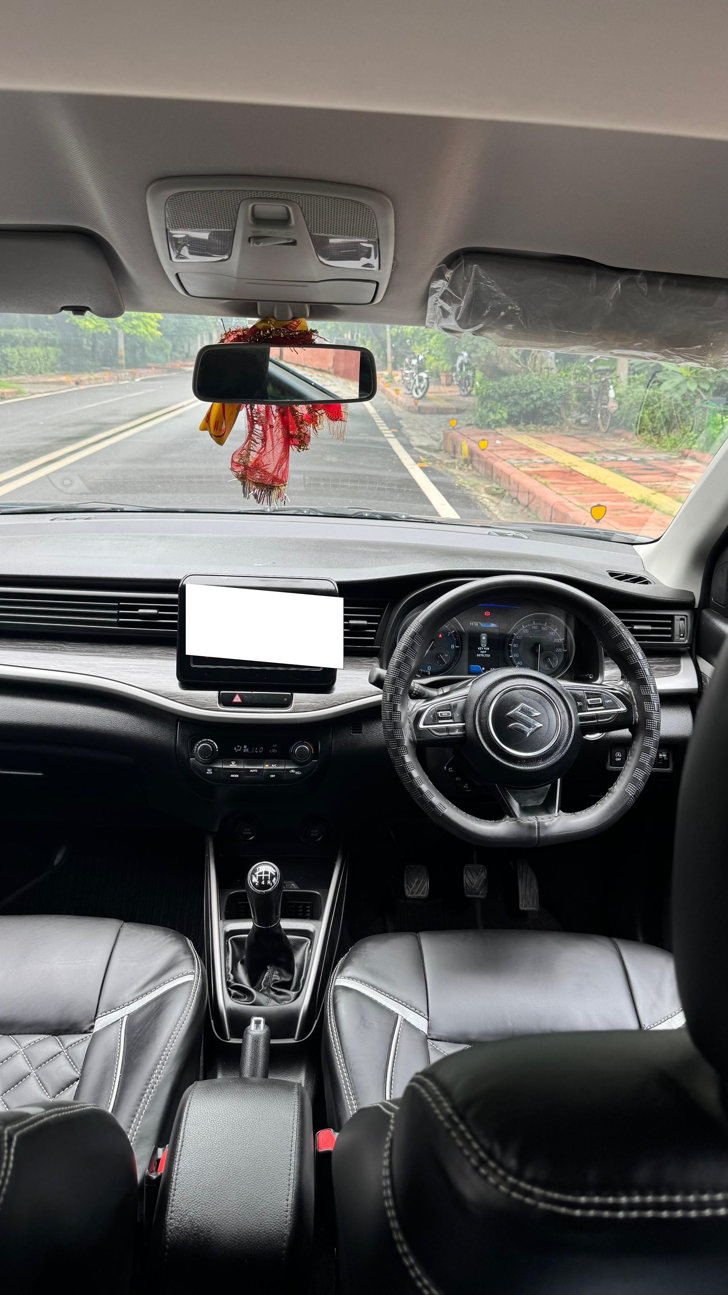 Used Maruti XL6 Zeta Car in New Delhi, 2020 Model - Find Best Deals ...