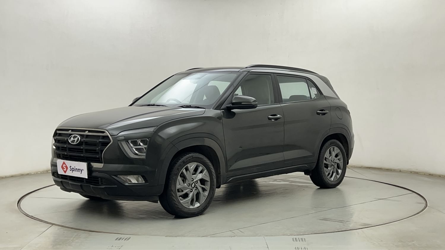 Used Hyundai Creta SX Opt Turbo DCT Car in Mumbai, 2021 Model - Find ...