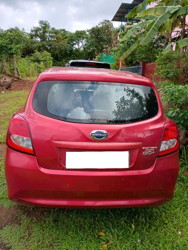 Used Datsun GO Plus T BSIV Car in Ratnagiri, 2016 Model - Find Best ...