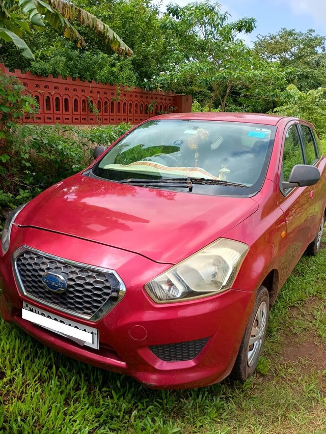 Used Datsun GO Plus T BSIV Car in Ratnagiri, 2016 Model - Find Best ...