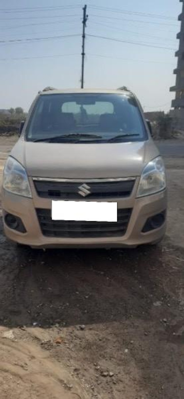 Used Maruti Wagon R LXI BS IV Car in Rajkot, 2013 Model - Find Best Deals! | CarDekho.com
