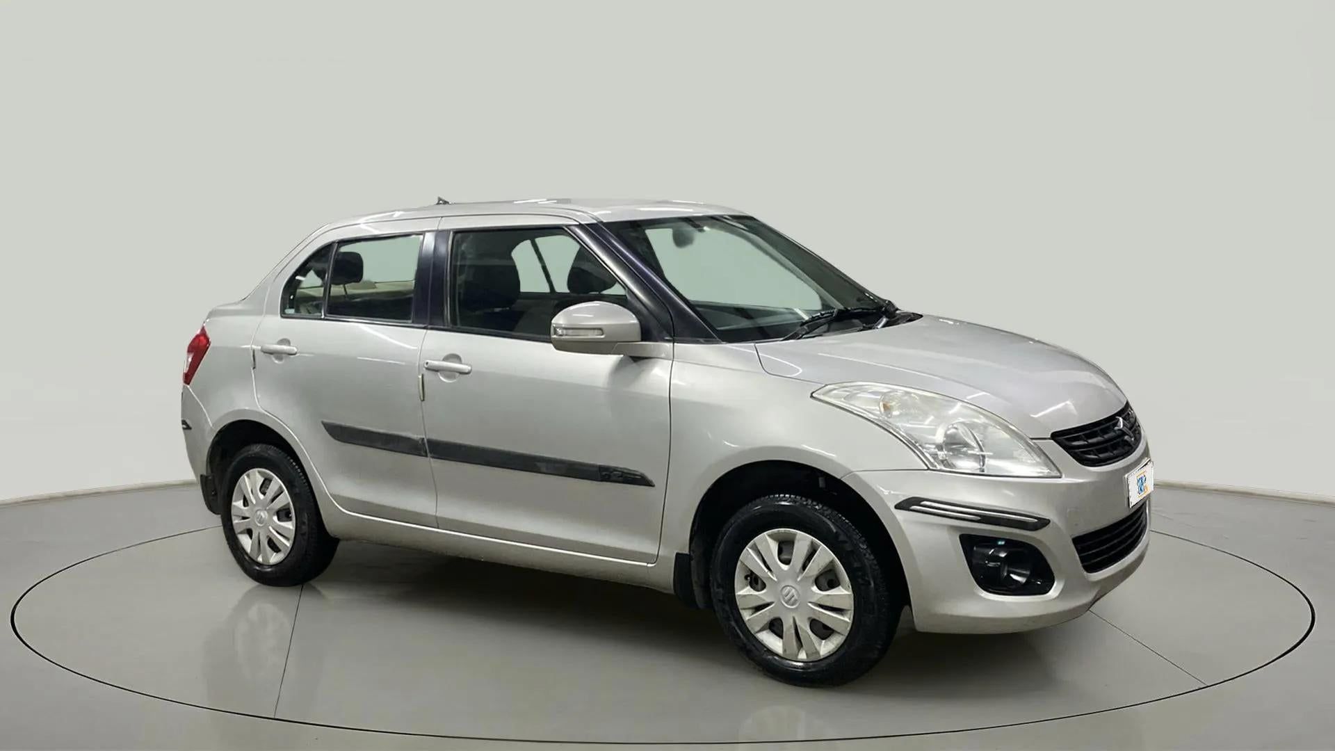Used Maruti Swift Dzire VXI Car in Mumbai, 2014 Model - Find Best Deals ...