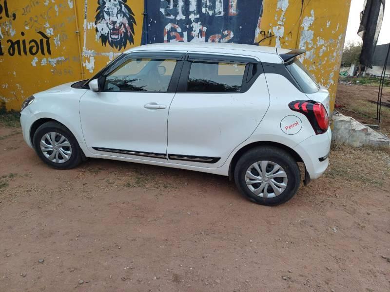 Used Maruti Swift AMT VXI Car in Kheda, 2020 Model - Find Best Deals ...