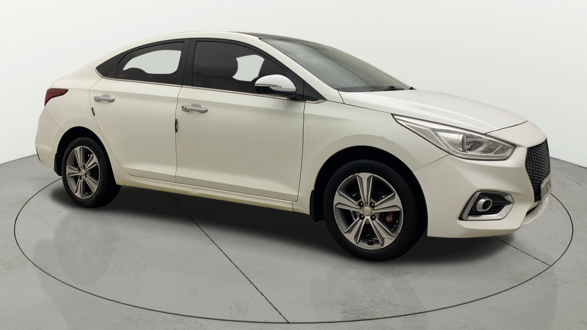 Used Hyundai Verna VTVT 1.6 SX Car in Gulbarga, 2019 Model - Find Best ...