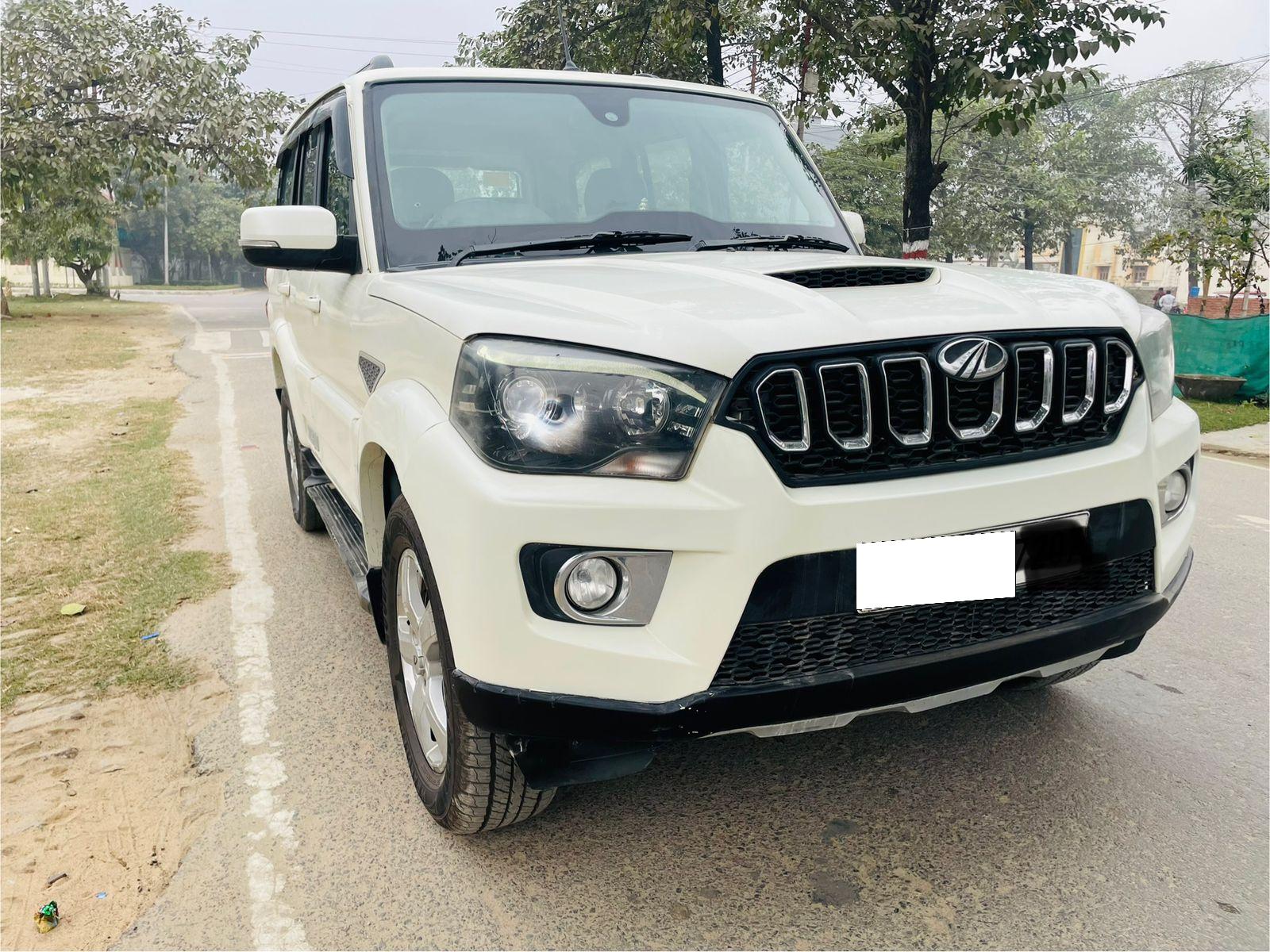 Used Mahindra Scorpio S11 BSIV Car in Gorakhpur, 2019 Model - Find Best ...