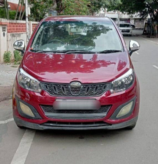 Used Mahindra Marazzo M2 8Str Car in Chennai, 2020 Model - Find Best ...