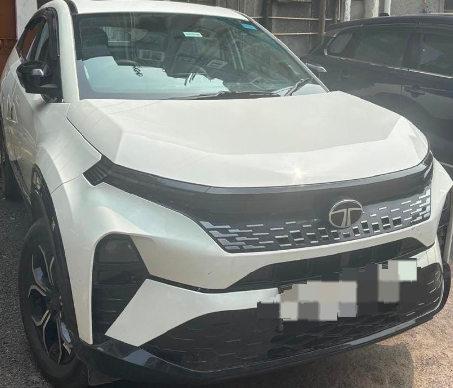 Used Tata Curvv Creative S DCA Car in New Delhi, 2024 Model - Find Best ...