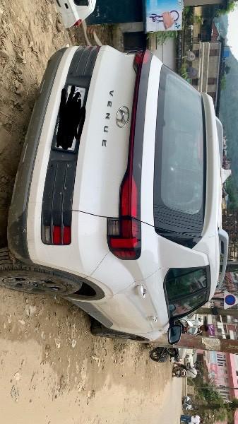 Used Hyundai Venue S Opt Plus Car in Ludhiana, 2024 Model - Find Best ...