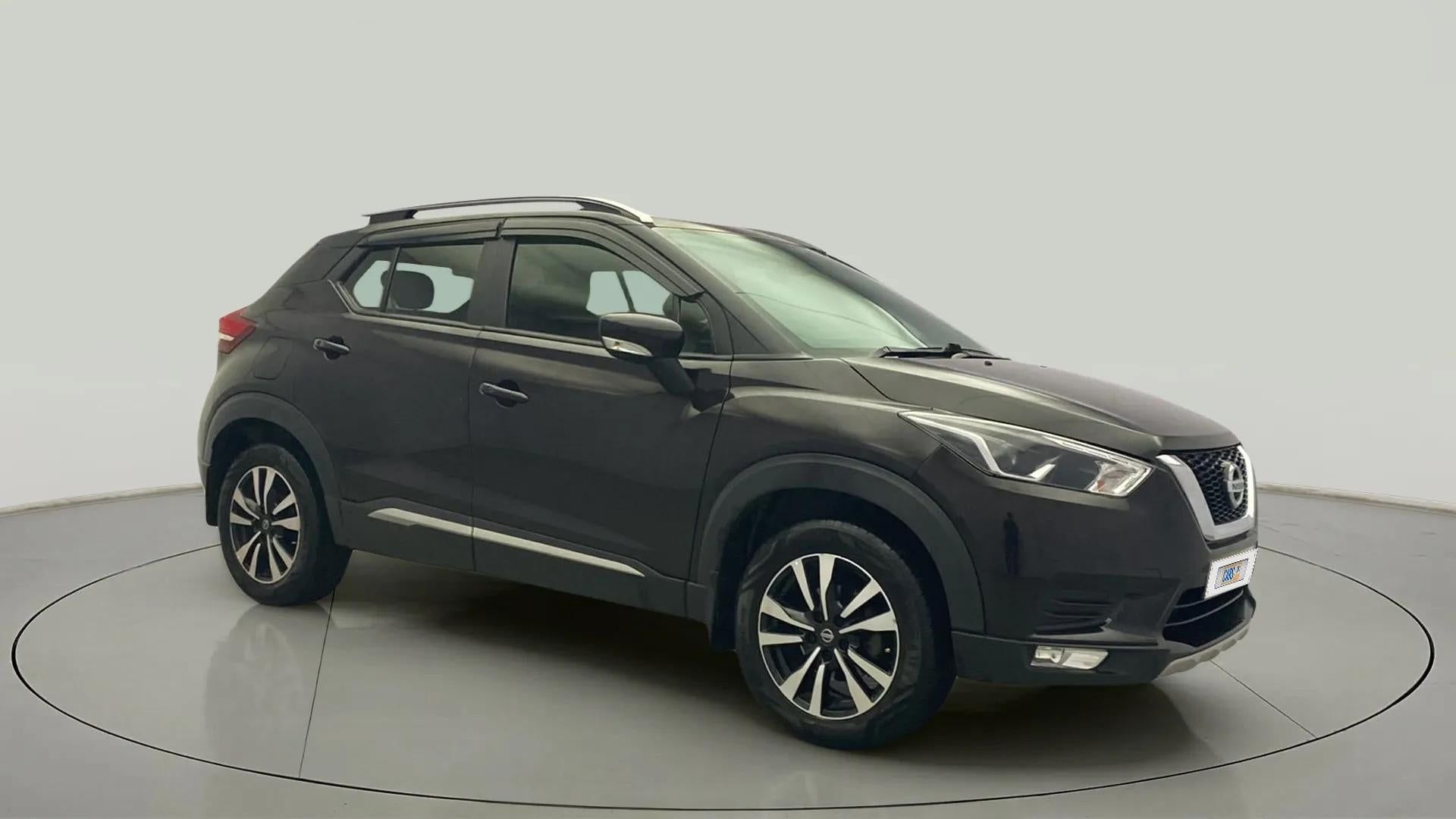 Used Nissan Kicks 1.3 Turbo XV Pre Option Car in Kochi, 2021 Model ...