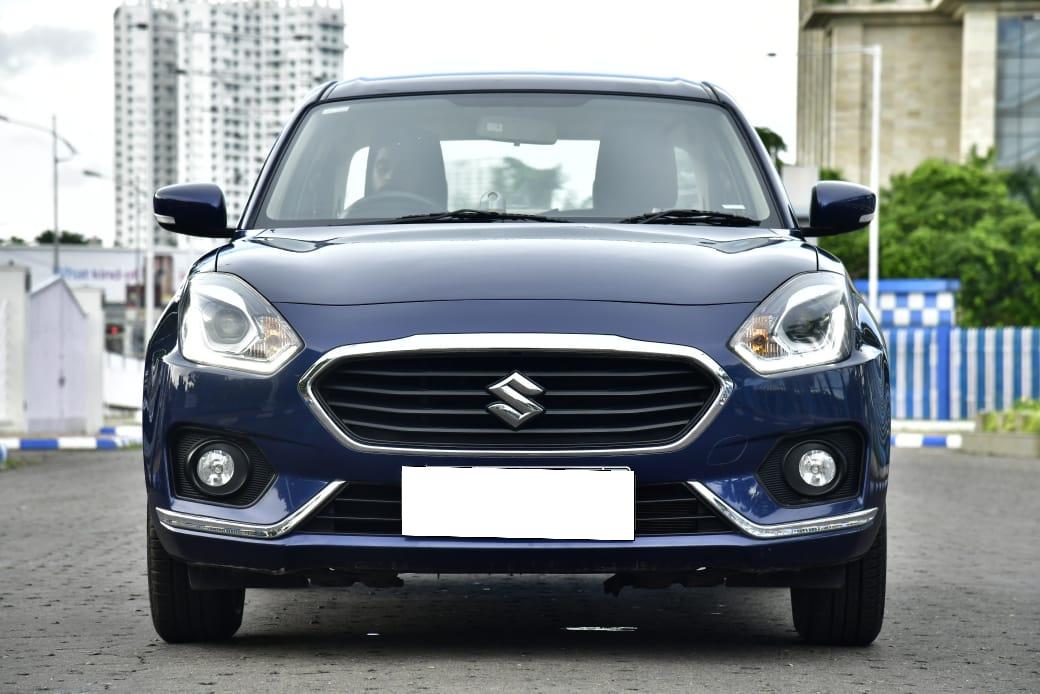 Used Maruti Swift Dzire ZXI Plus Car in Kolkata, 2019 Model - Find Best ...