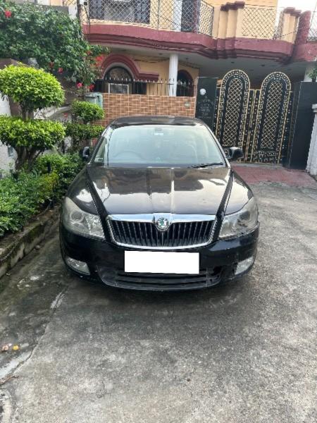 Used Skoda Laura Elegance 1.9 TDI AT Car in Jalandhar, 2011 Model ...