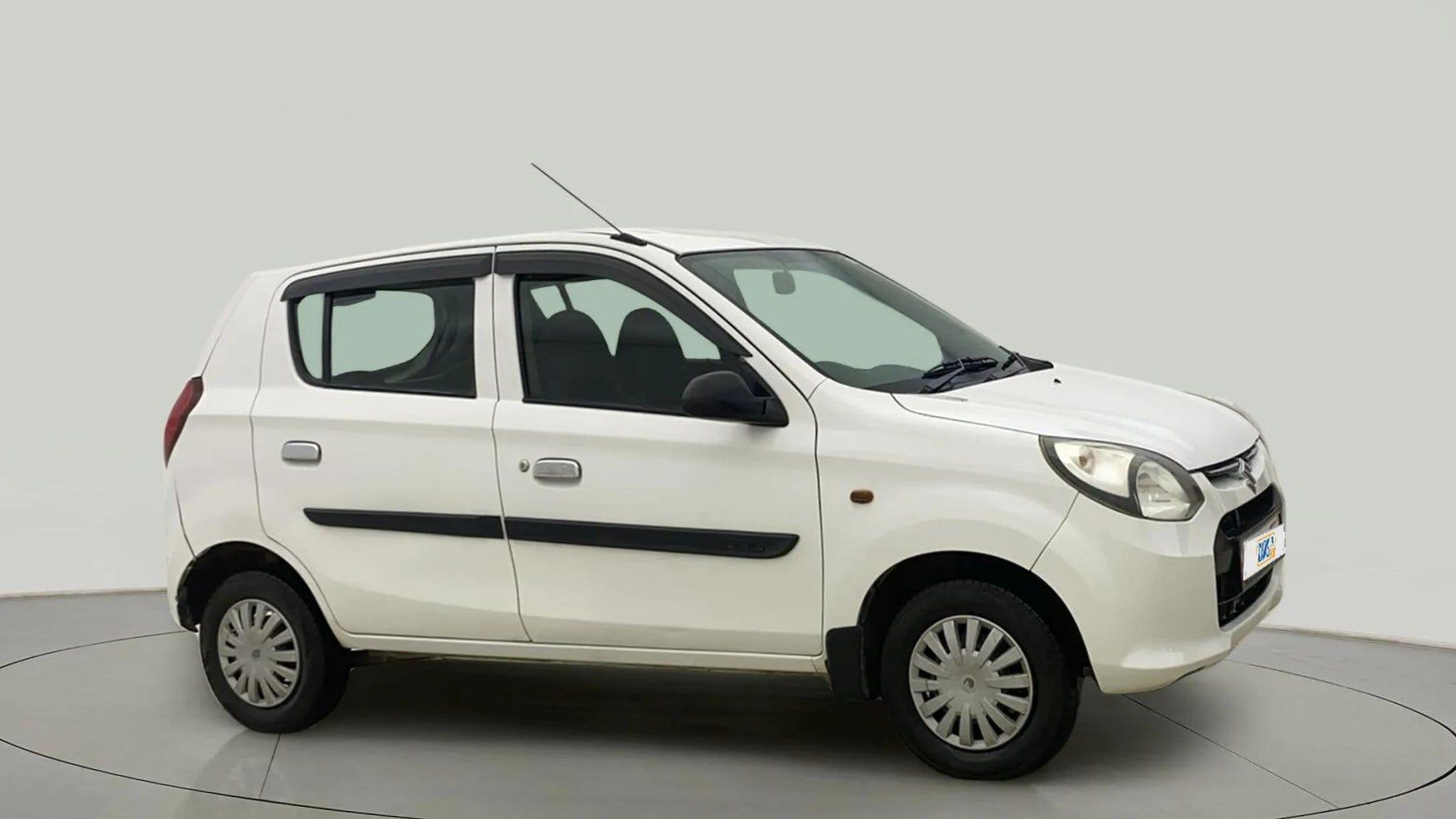 Used Maruti Alto 800 LXI Car in Thane, 2016 Model - Find Best Deals ...