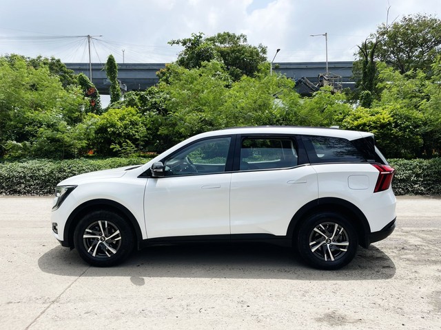 Used Mahindra XUV700 AX5 5Str AT Car in Mumbai, 2023 Model - Find Best Deals! | CarDekho.com