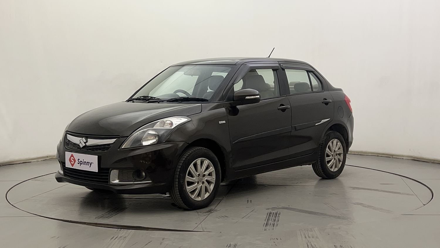 Used Maruti Swift Dzire AMT ZDI Car in Hyderabad, 2016 Model - Find ...