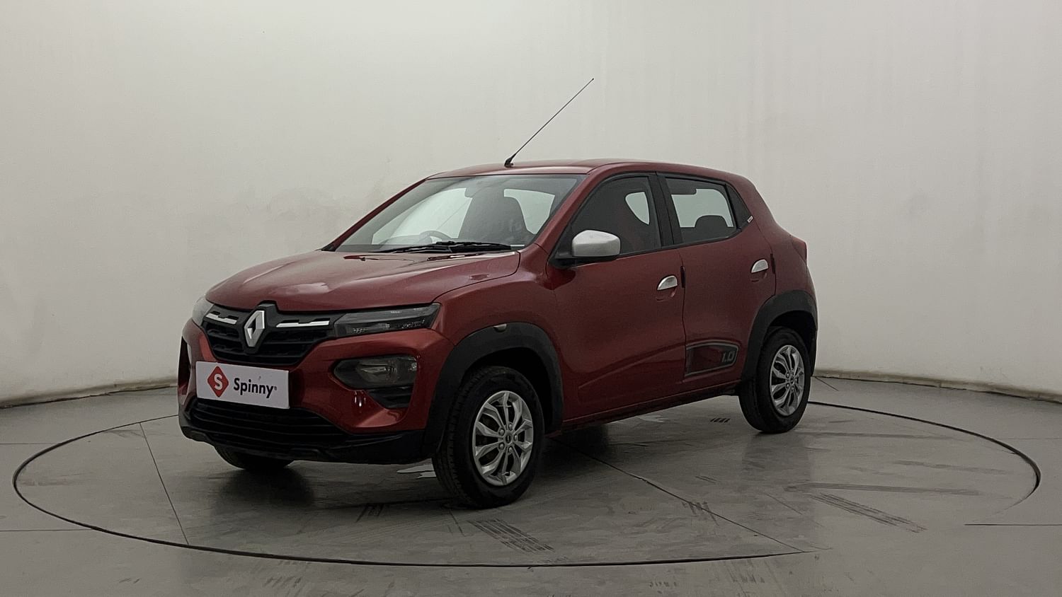 Used Renault KWID RXT AMT Car in Hyderabad, 2020 Model - Find Best ...