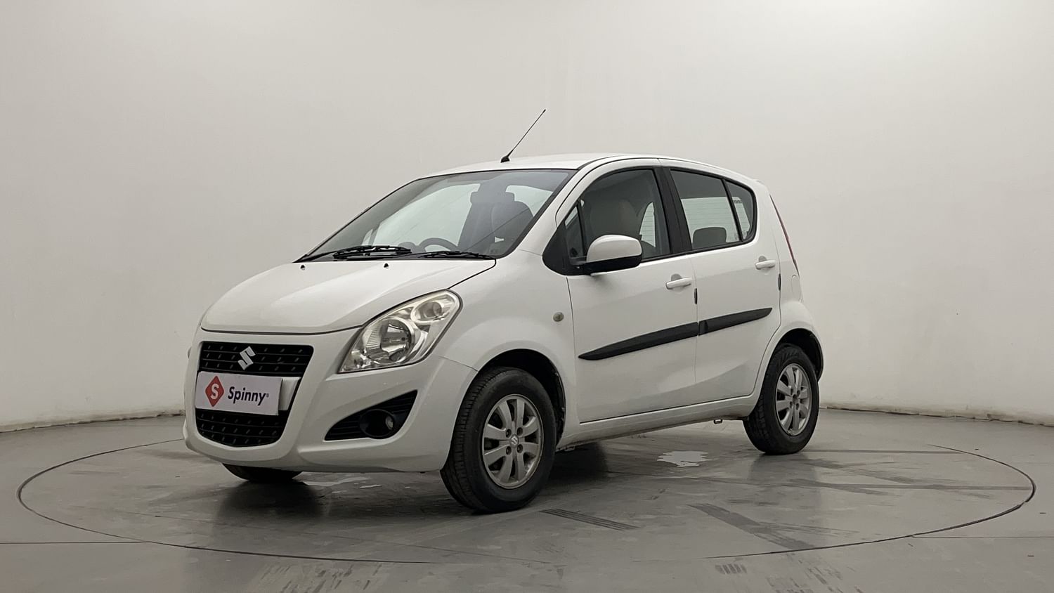 Used Maruti Ritz ZXi Car in Hyderabad, 2014 Model - Find Best Deals ...
