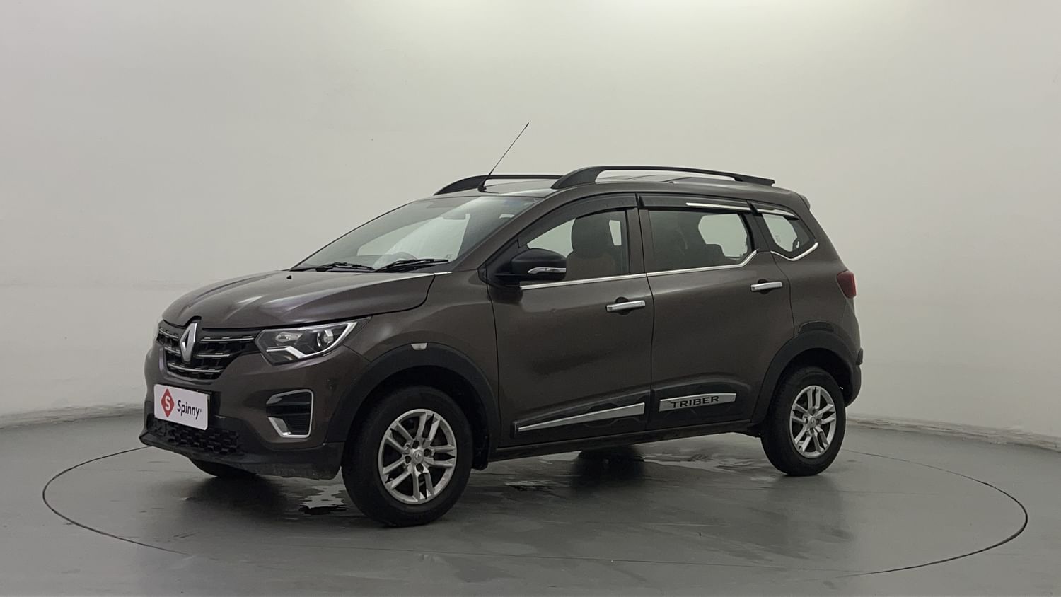 Used Renault Triber RXL Car in New Delhi, 2021 Model - Find Best Deals ...