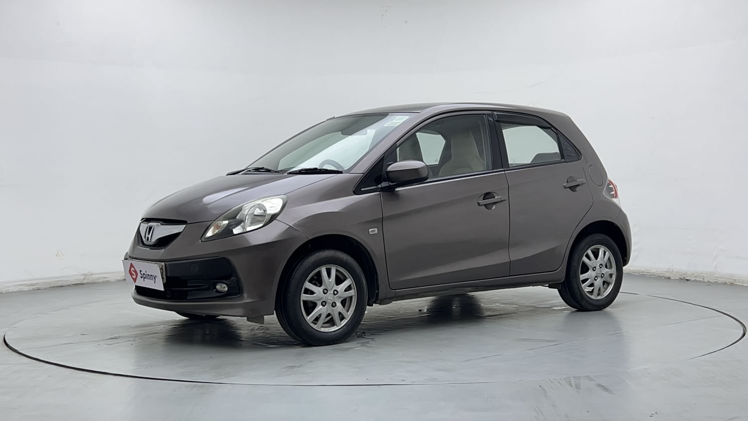 Used Honda Brio V MT Car in New Delhi, 2013 Model - Find Best Deals ...