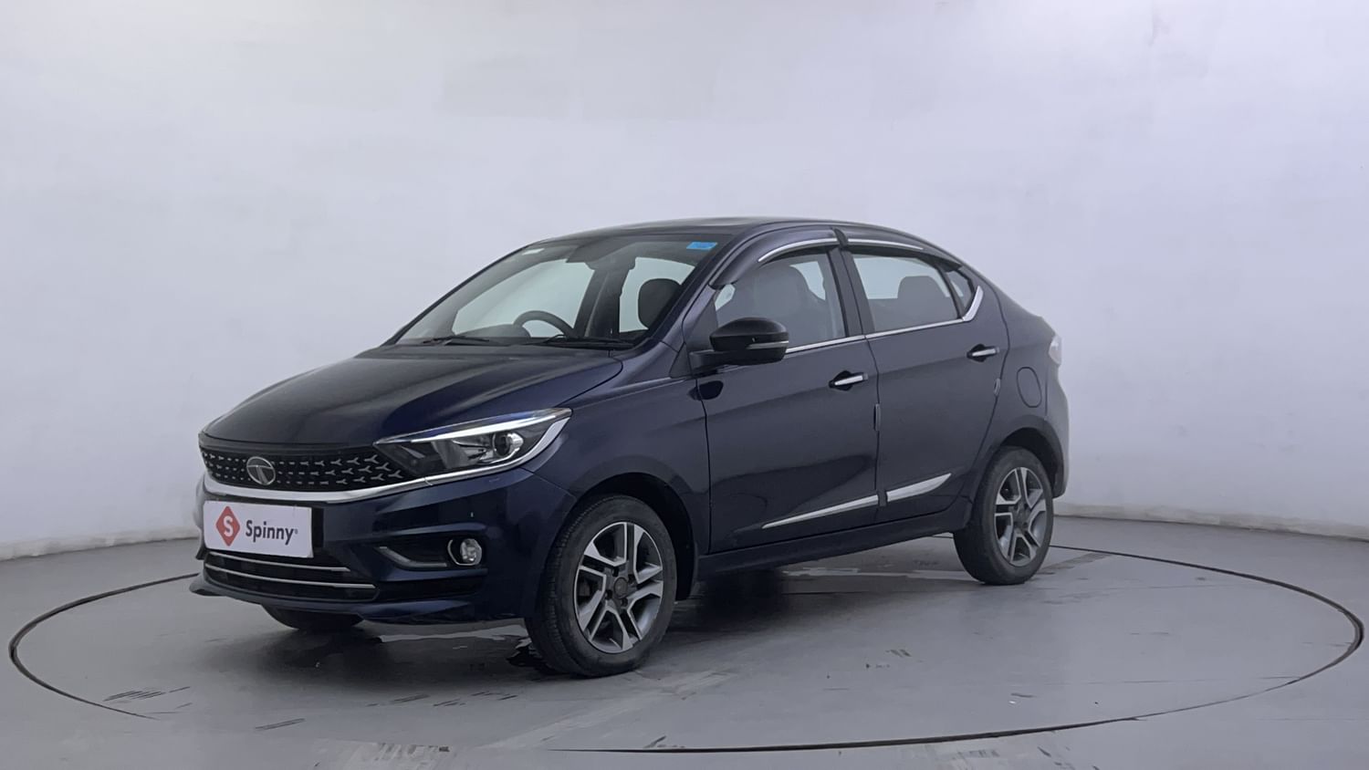 Used Tata Tigor XZ Plus Car in Ahmedabad, 2022 Model - Find Best Deals ...