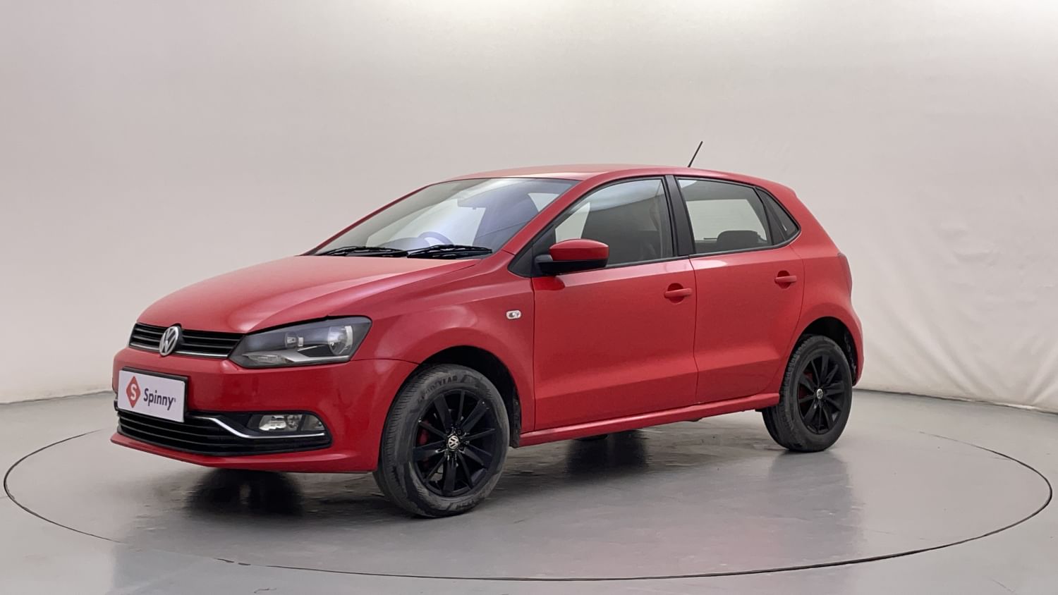 Used Volkswagen Polo Petrol Highline 1.2L Car in Bangalore, 2014 Model ...