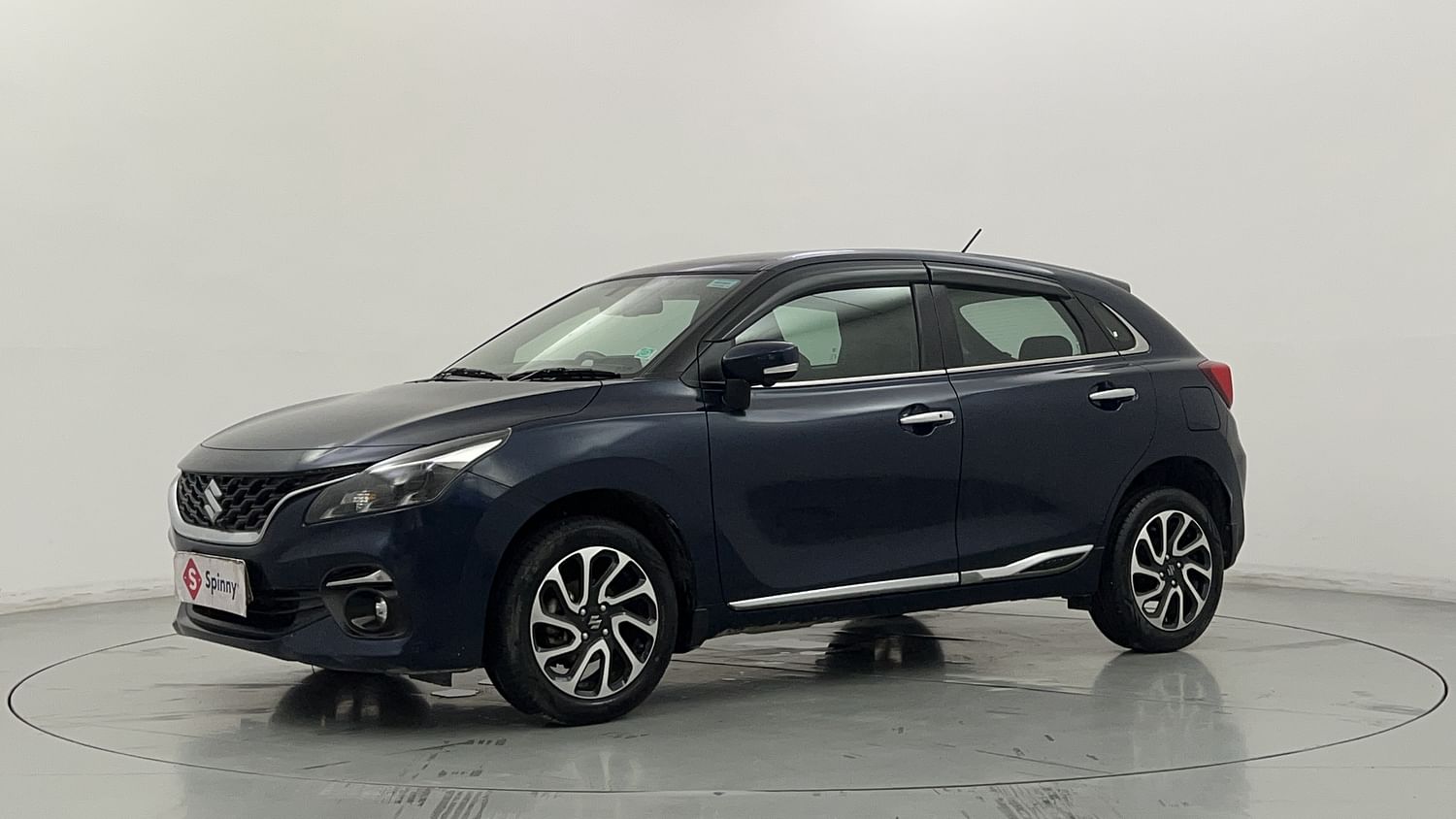 Used Maruti Baleno Alpha AMT Car in Gurgaon, 2022 Model - Find Best ...