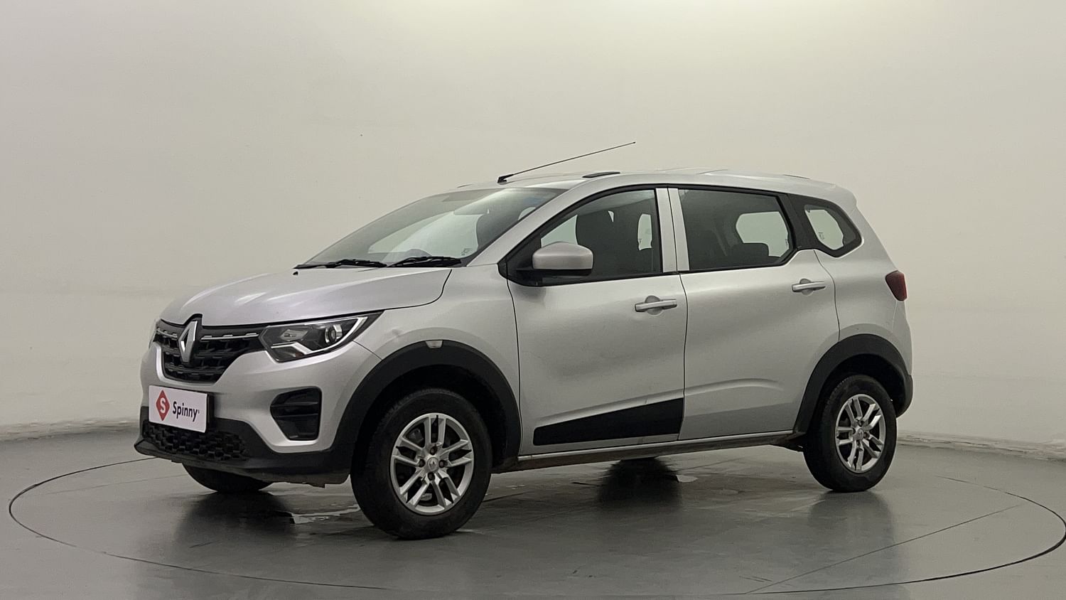 Used Renault Triber RXL Car in Gurgaon, 2021 Model - Find Best Deals ...
