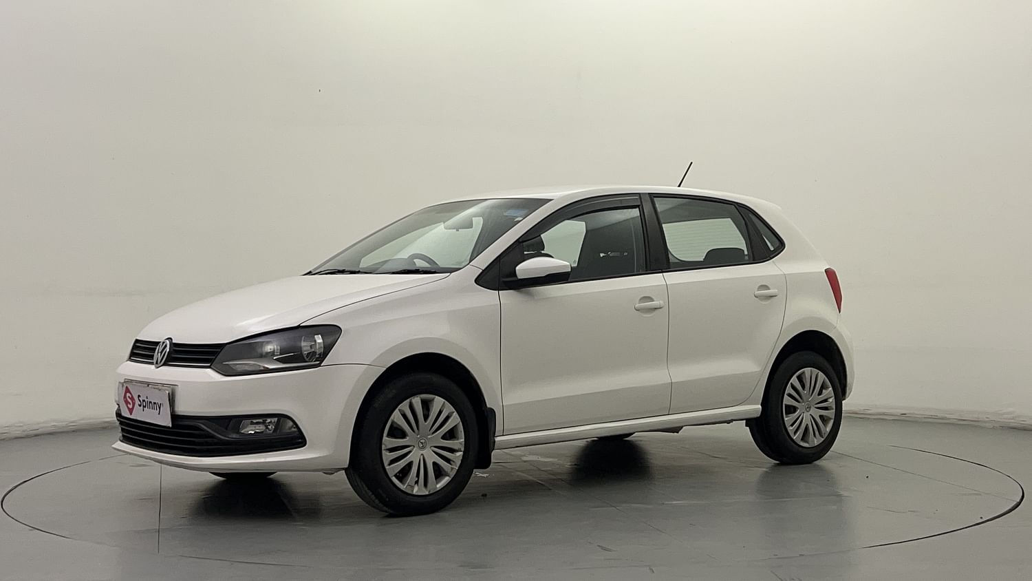 Used Volkswagen Polo Petrol Comfortline 1.2L Car in Gurgaon, 2016 Model ...