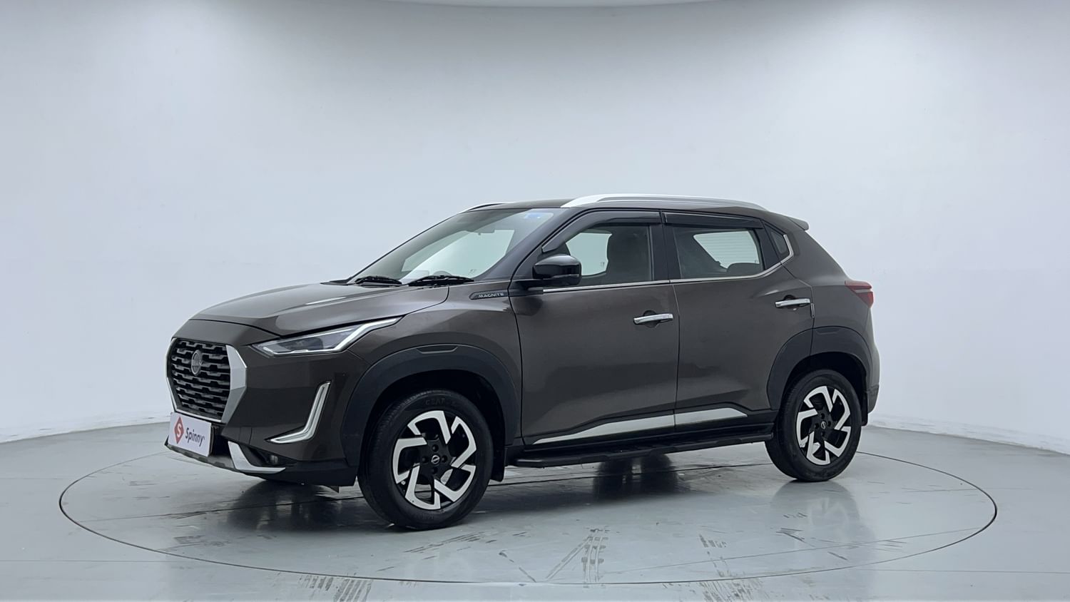 Used Nissan Magnite Turbo XV Premium Car in Ghaziabad, 2022 Model ...