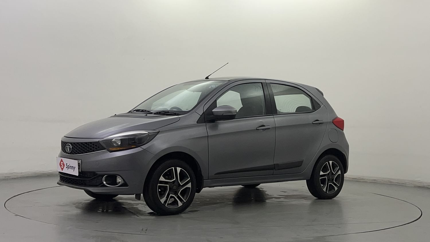 Used Tata Tiago 1.2 Revotron XZ Plus Dual Tone Car in Ghaziabad, 2020 ...